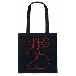 NARS | Bags | Nars 25th Anniversary Tote Bag | Poshmark